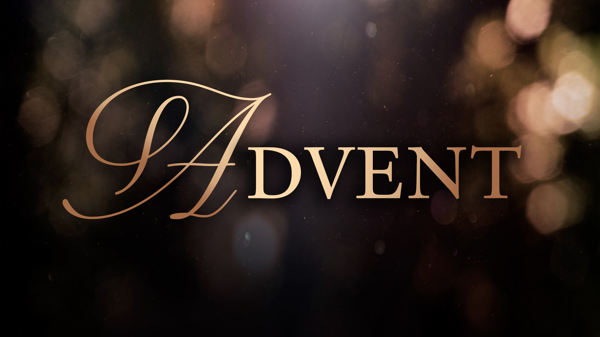 December 13th - Peace Restored - McCabe United Methodist Church