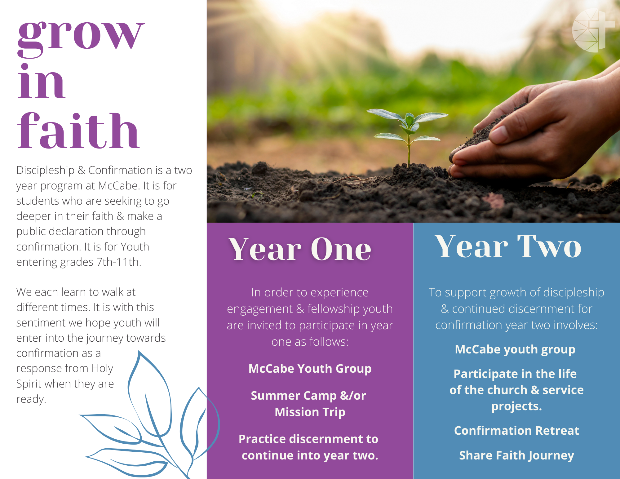 Youth - McCabe United Methodist Church