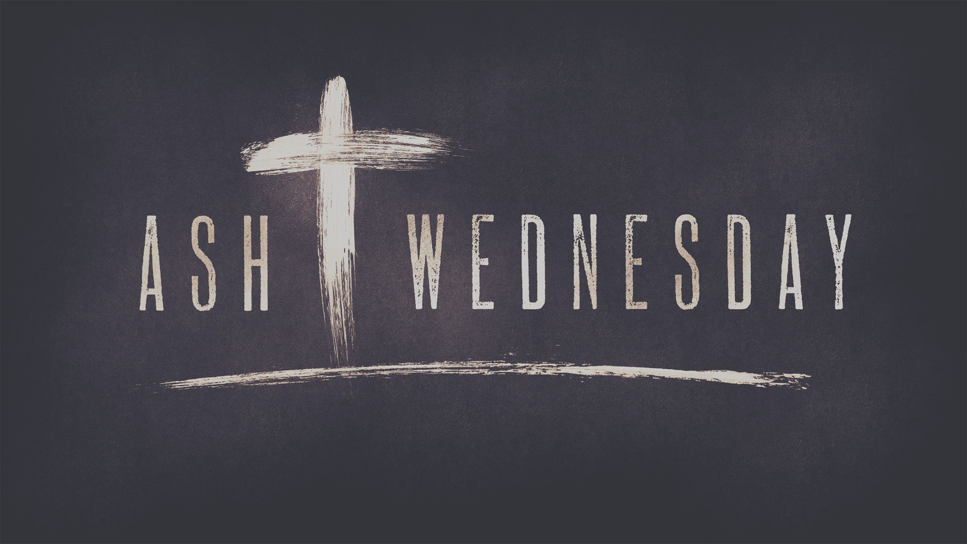 Ash Wednesday and Lent Worship Services - McCabe United Methodist Church