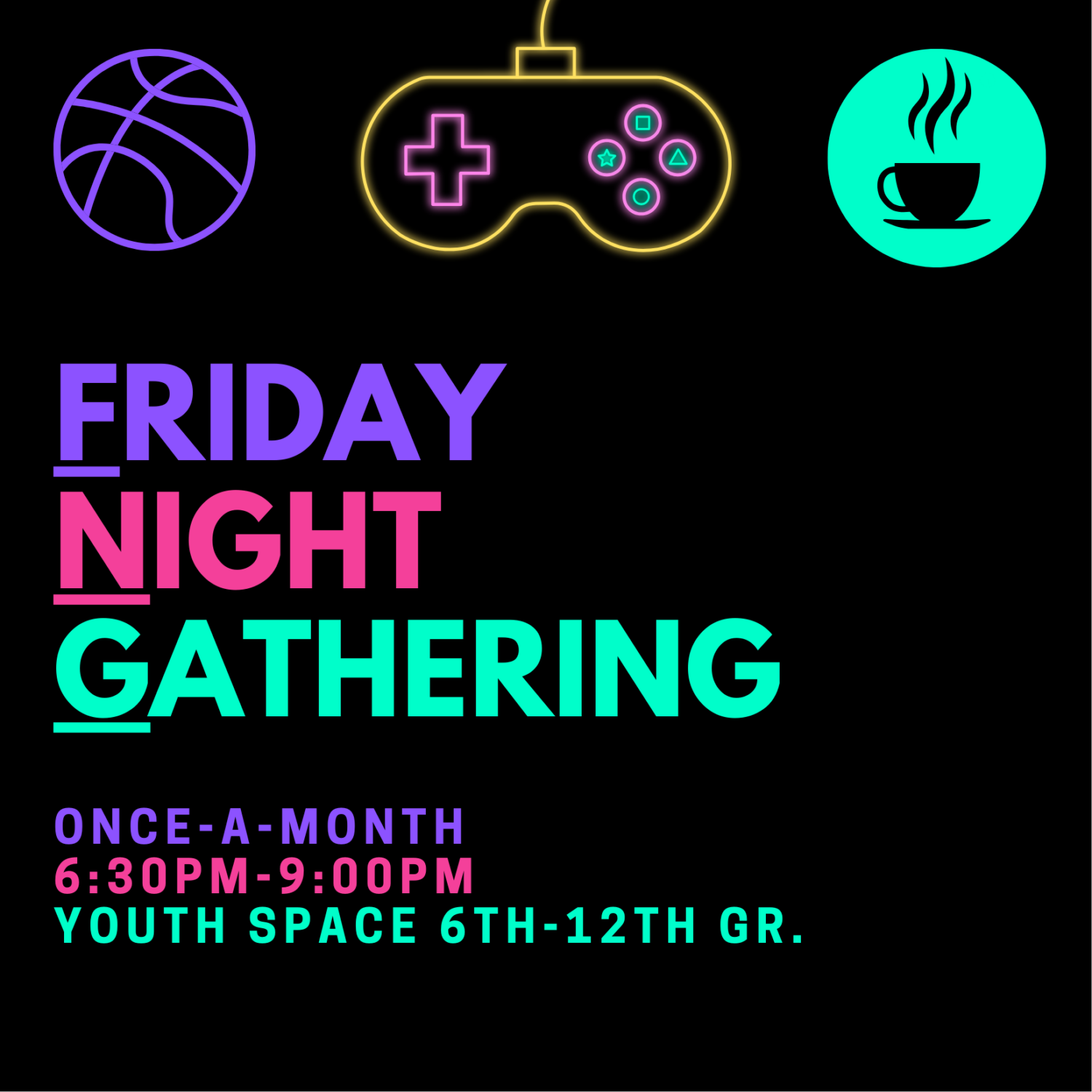 Youth - McCabe United Methodist Church